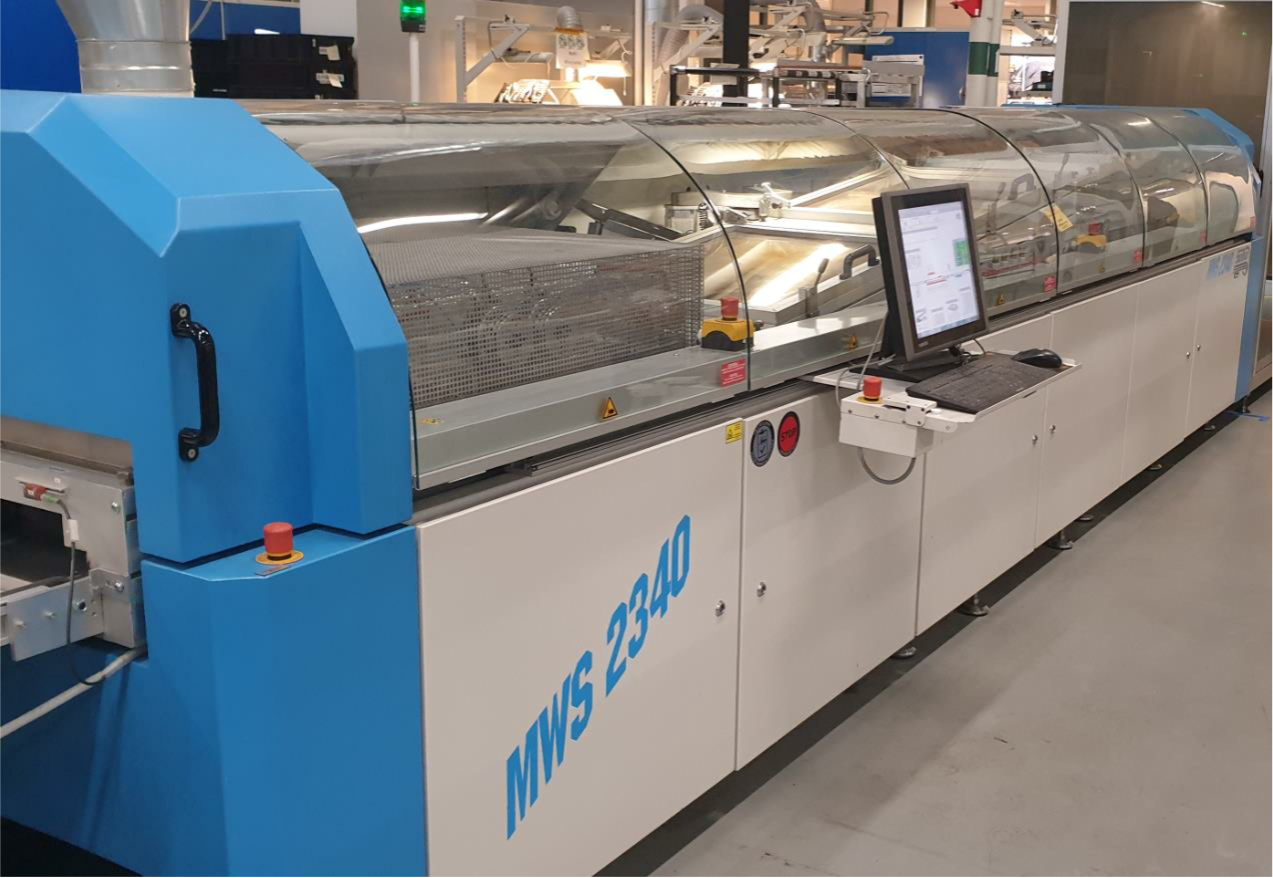 Used, Pre-Owned or Second Hand SMT Equipment – KVMS