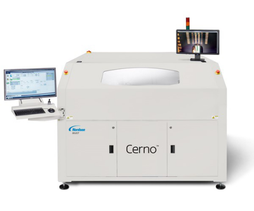 Nordson Select – Selective Soldering Machines & Systems – KVMS