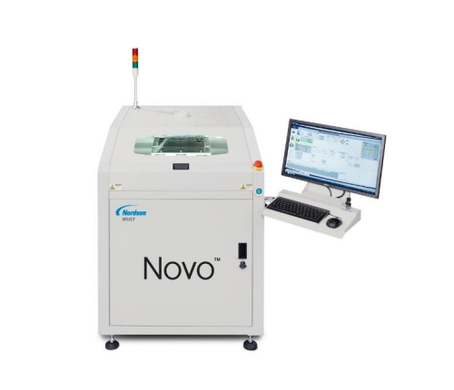 Nordson Select – Selective Soldering Machines & Systems – KVMS