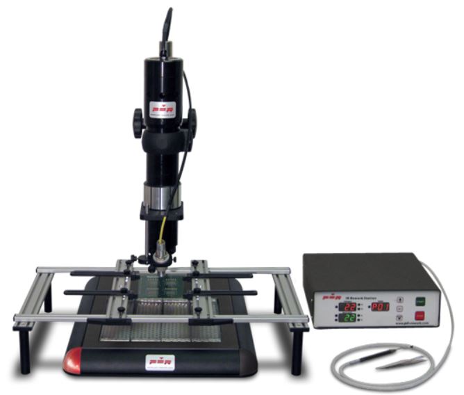 PDR Infrared Repair Stations for SMD BGA – KVMS