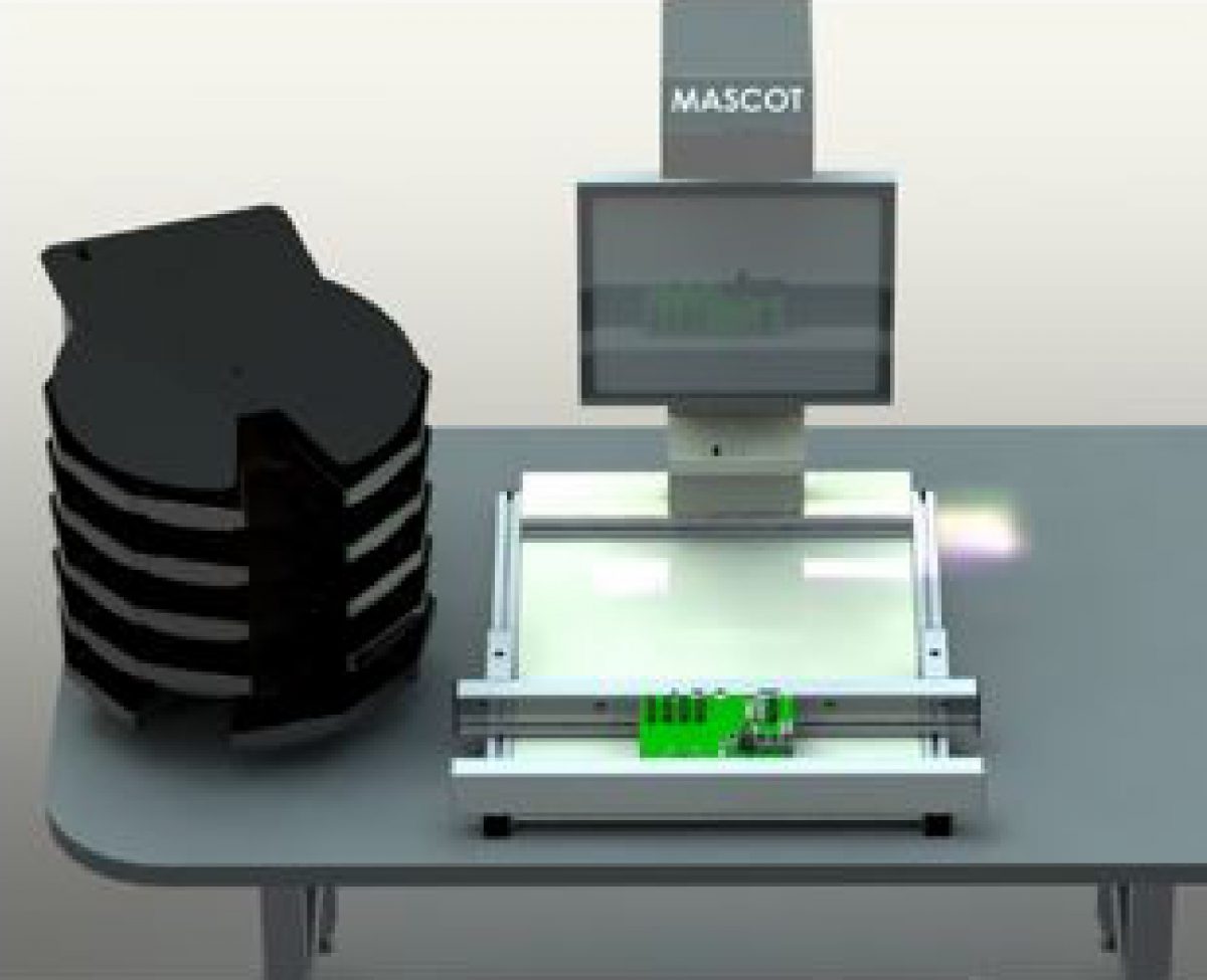 Robotas Mascot Lean Manual PCB Assembly Solutions – KVMS