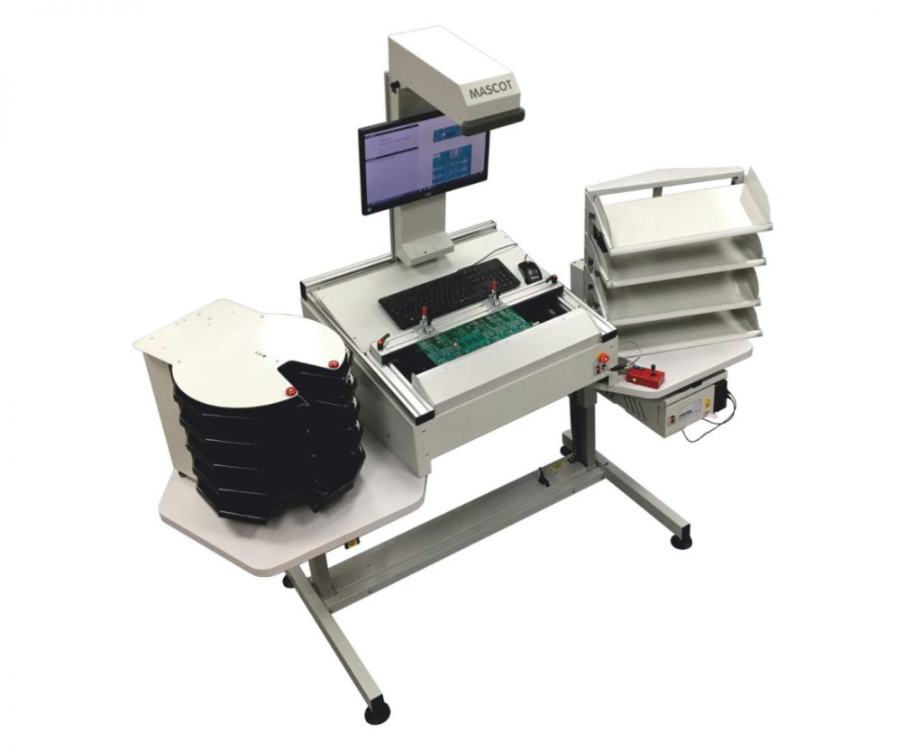 Robotas Mascot Lean Manual PCB Assembly Solutions – KVMS