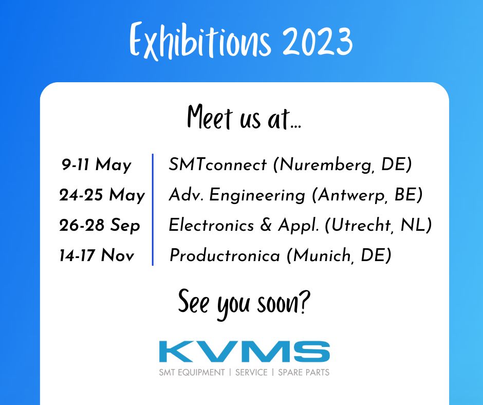 Come and meet us! – KVMS