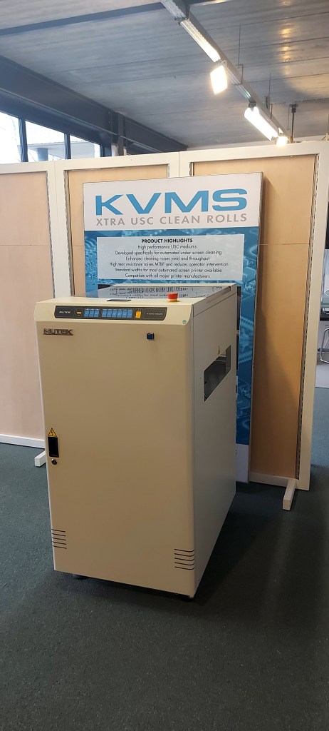 Stock SMT Equipment – KVMS