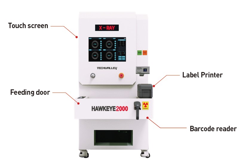 TechValley – X-ray inspection systems – KVMS