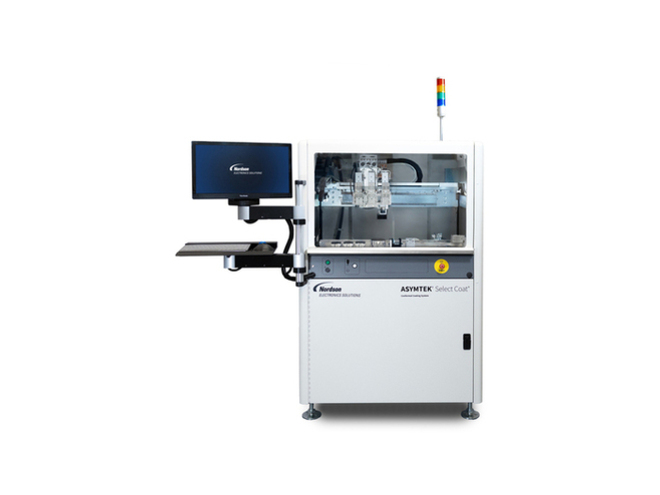 Nordson Select – Selective Soldering Machines & Systems – KVMS