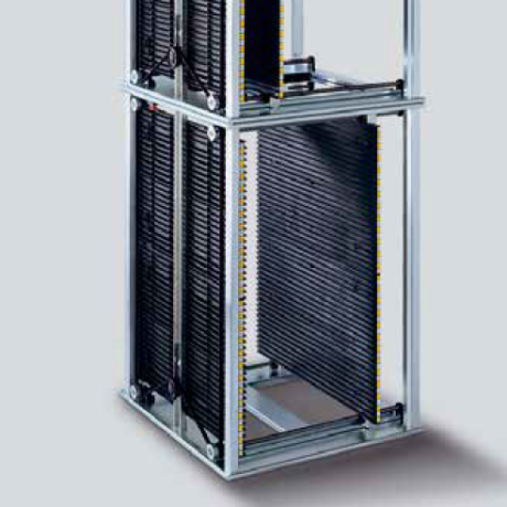 CAB – PCB Magazines and PCB Separators – KVMS